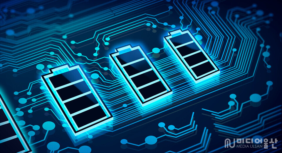 울산 이차전지 글로벌 선도 도시 - LS MnM 6700억 투자 유치